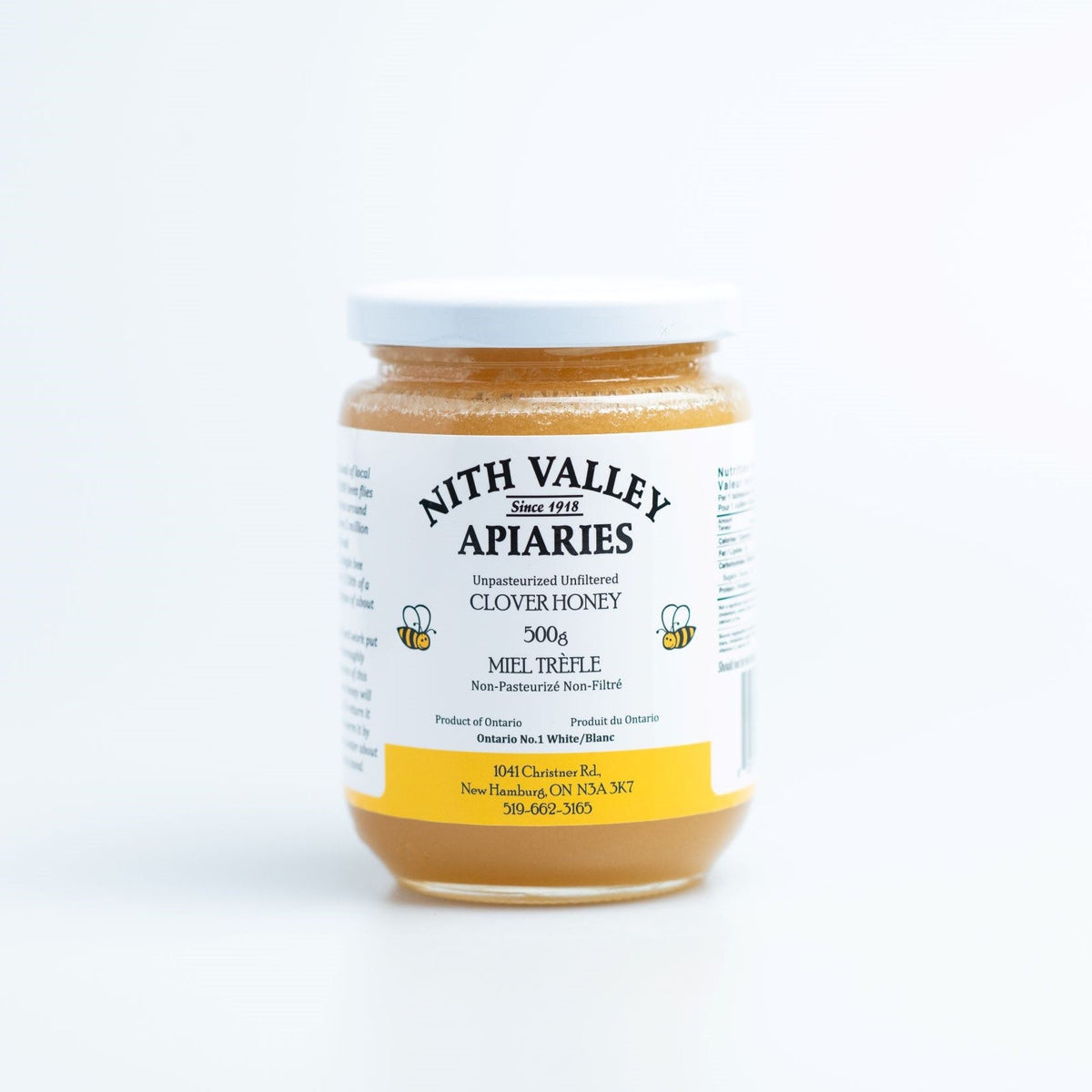 Raw Honey – Nith Valley Apiaries